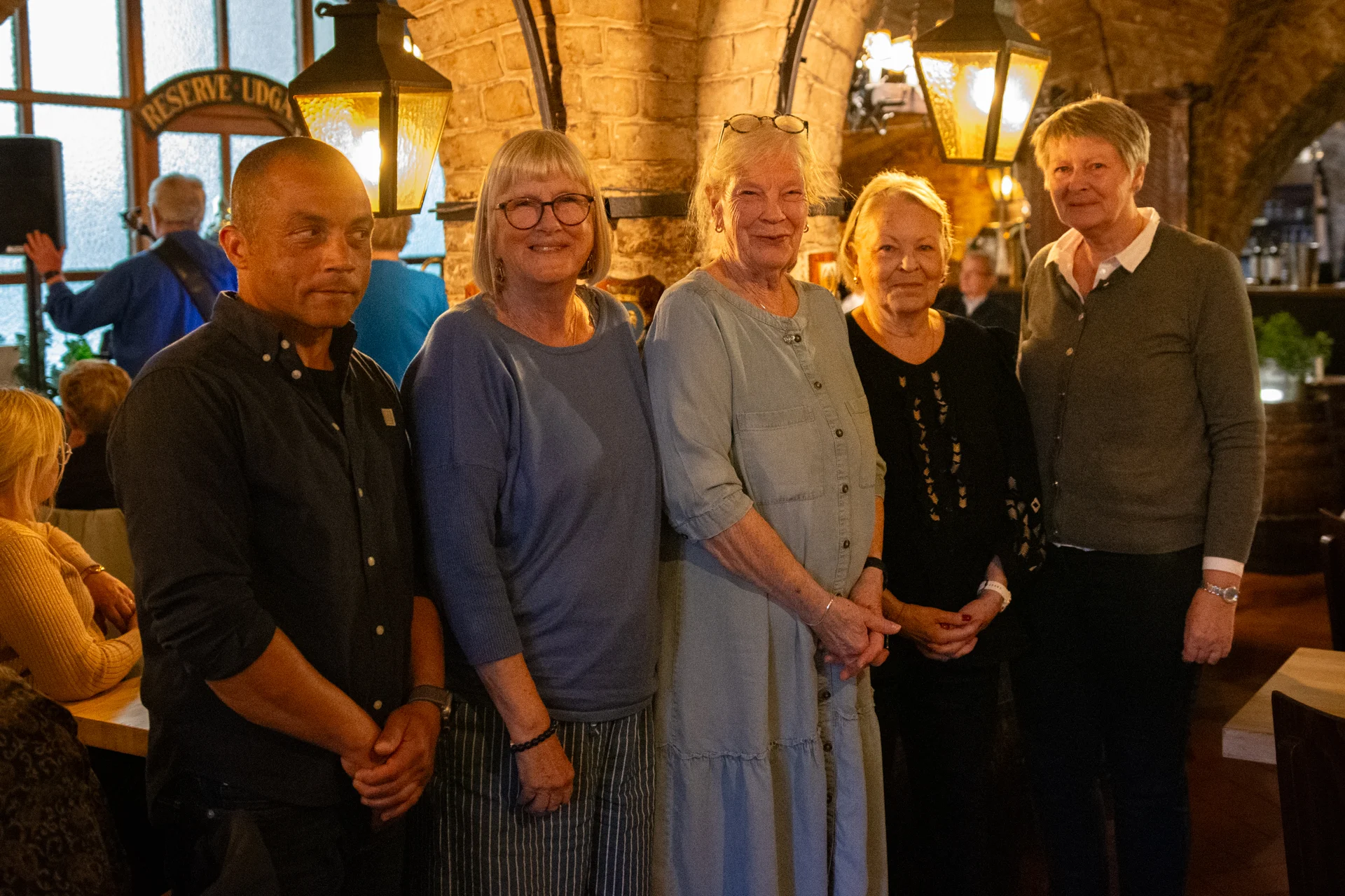 Satchmo’s bestyrelse – Jazzclub Aalborg